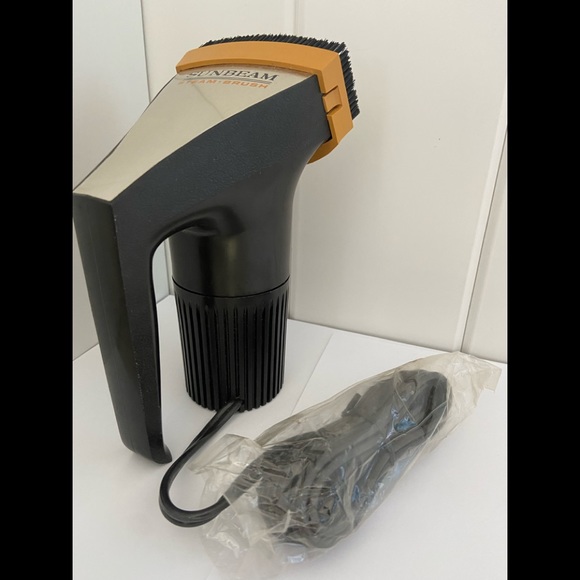 Sunbeam | Other | Vintage Sunbeam Steam Brush Clothes Steamer | Poshmark